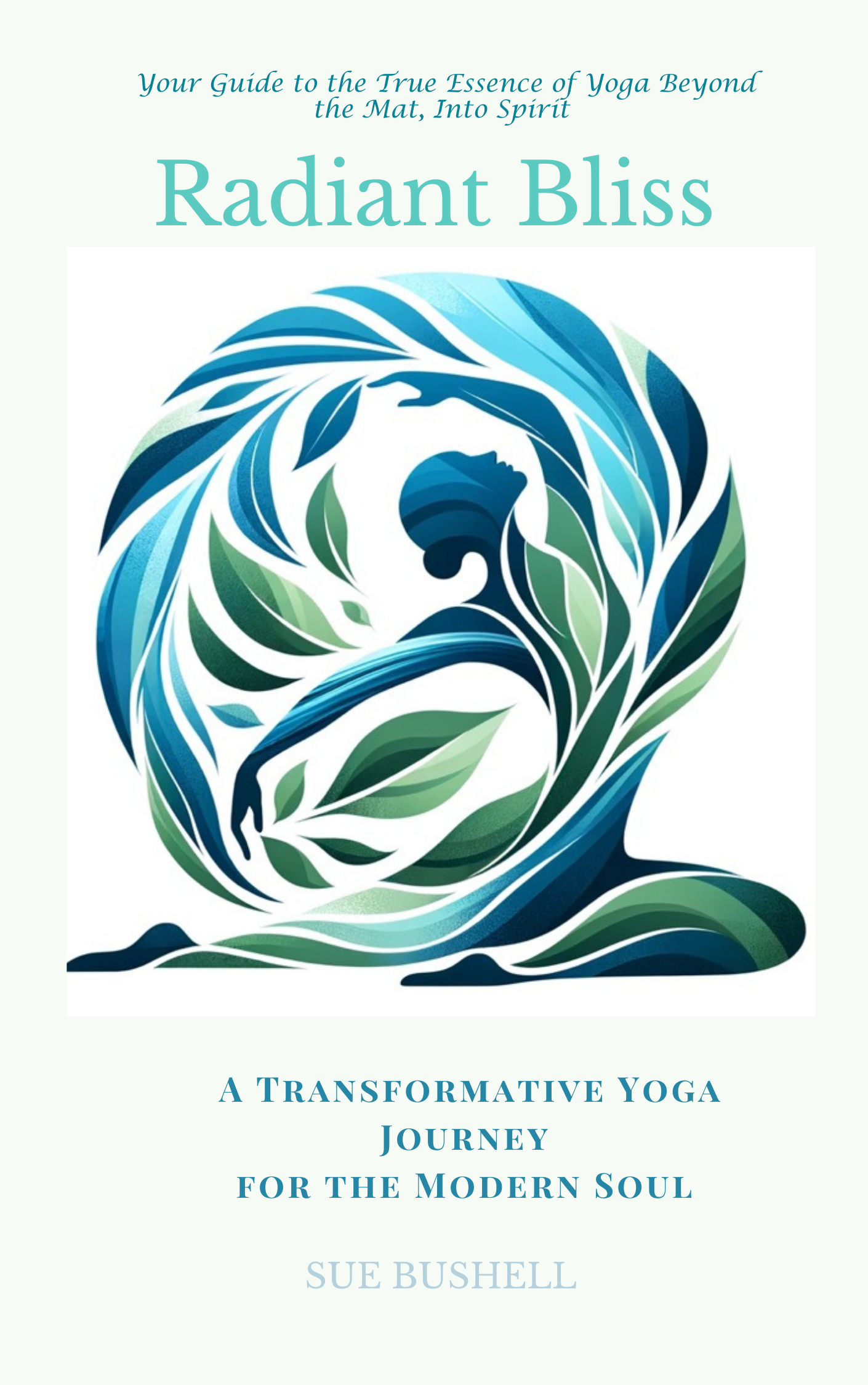 Book Trailer: Radiant Bliss: A Transformative Yoga Journey for the ...